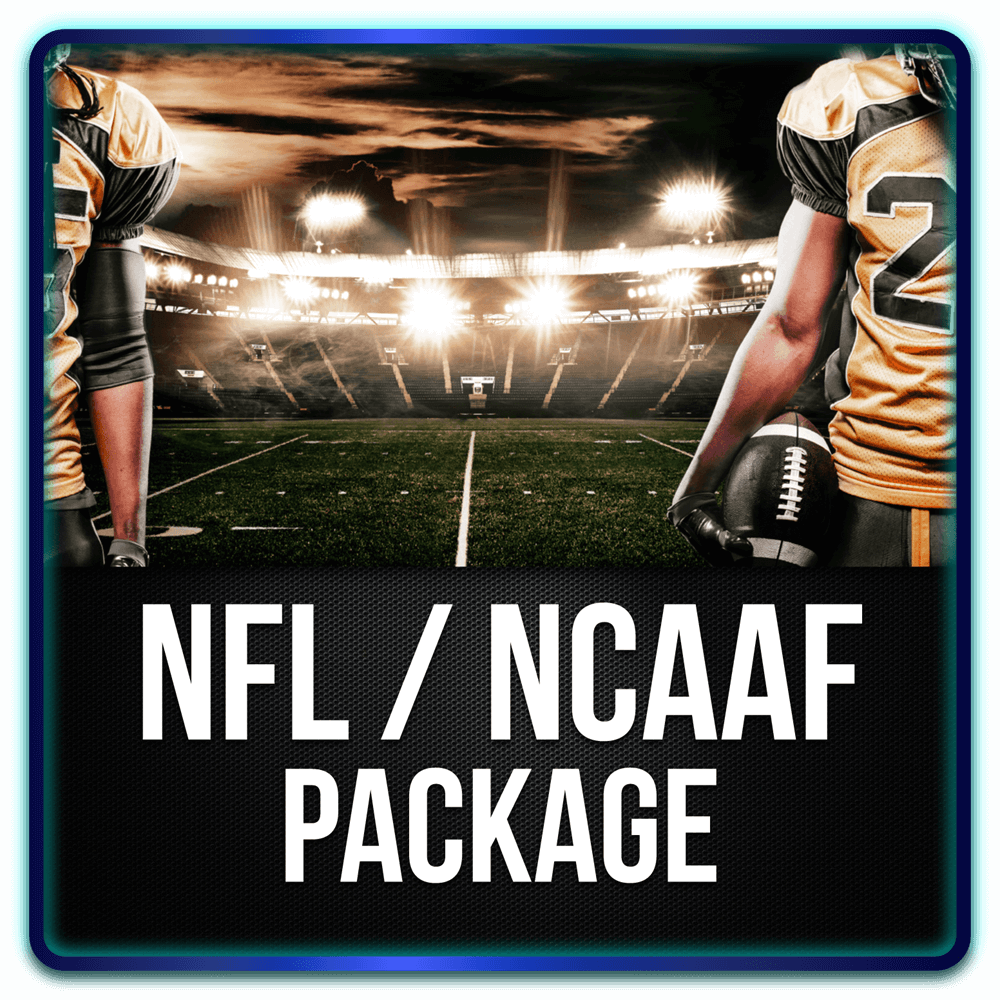 NFL/NCAAF -Seasonal Package – 365 Sports Analytics